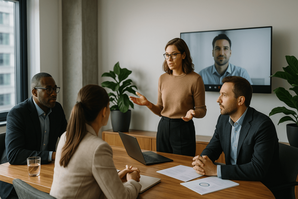 How to Build Cohesion Across Distributed Teams – Team Extension – Insights
